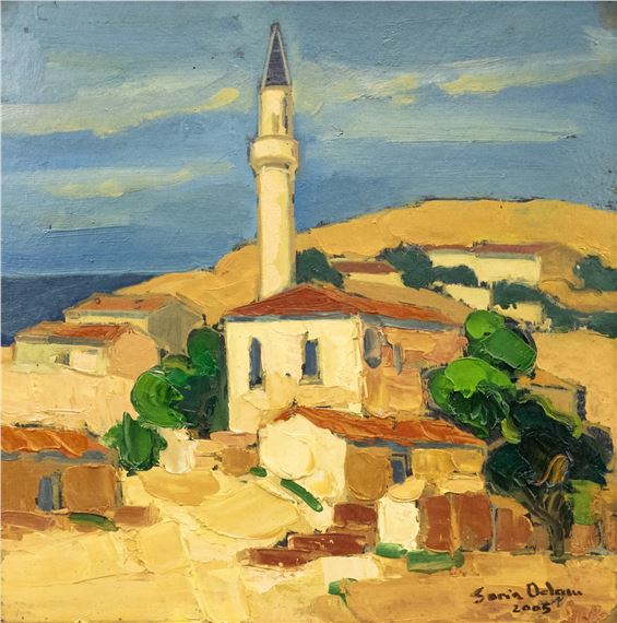 Sorin Adam | Balcic (2005) | MutualArt