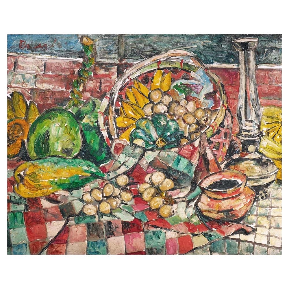 Norma Belleza | Still Life (1984) | MutualArt