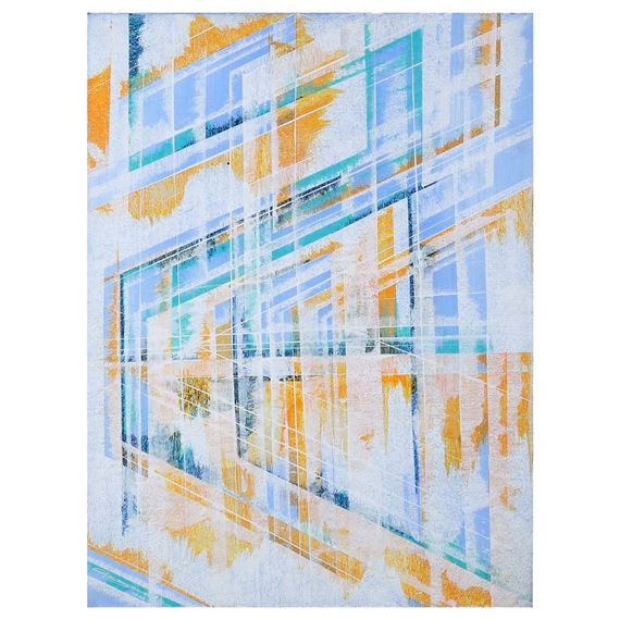 Jay Ragma | Rebuilding The Ruins (2020) | MutualArt