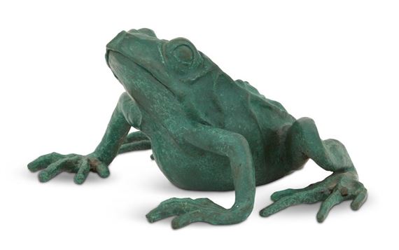 Frank Fleming | Frank the Frog | MutualArt