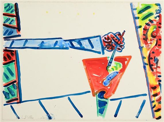 Michael Cullen | Palette (1999 (1999) | MutualArt