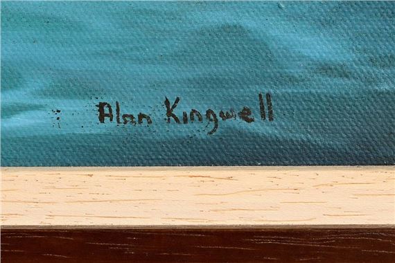 Alan Kingwell | The Swell | MutualArt