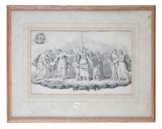 Matthew Haughton | Britannia (1817) | MutualArt