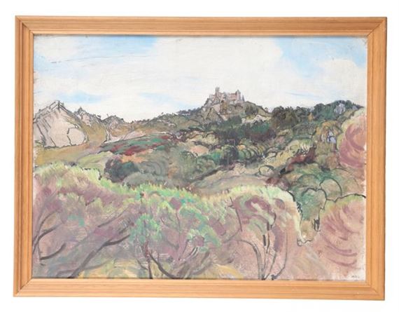 George Spencer Watson | Pena Palace (1919) | MutualArt