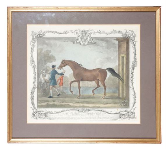 Richard Houston | A collection of 12 equestrian portraits | MutualArt