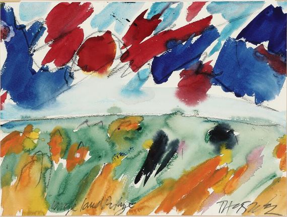 Jens Jørgen Enna Thorsen | Landscape | MutualArt