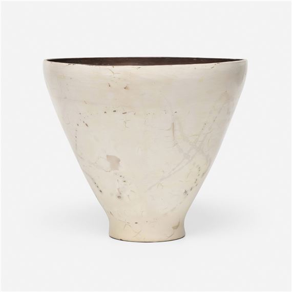 Vuyisa Potina | Large flared vessel | MutualArt