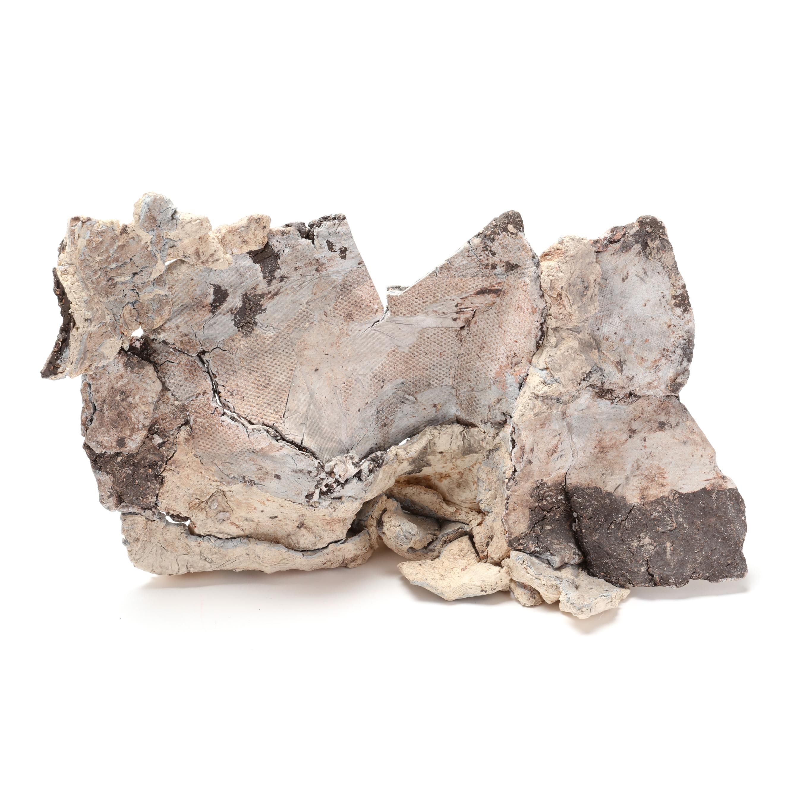 Ewen Henderson | Three Abstract Pottery Forms | MutualArt