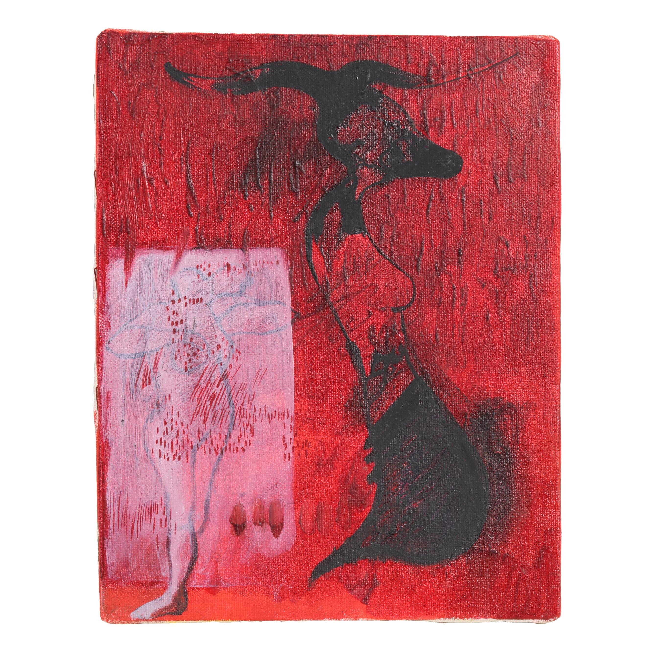 Ciel Bergman | Three Studies (1993) | MutualArt