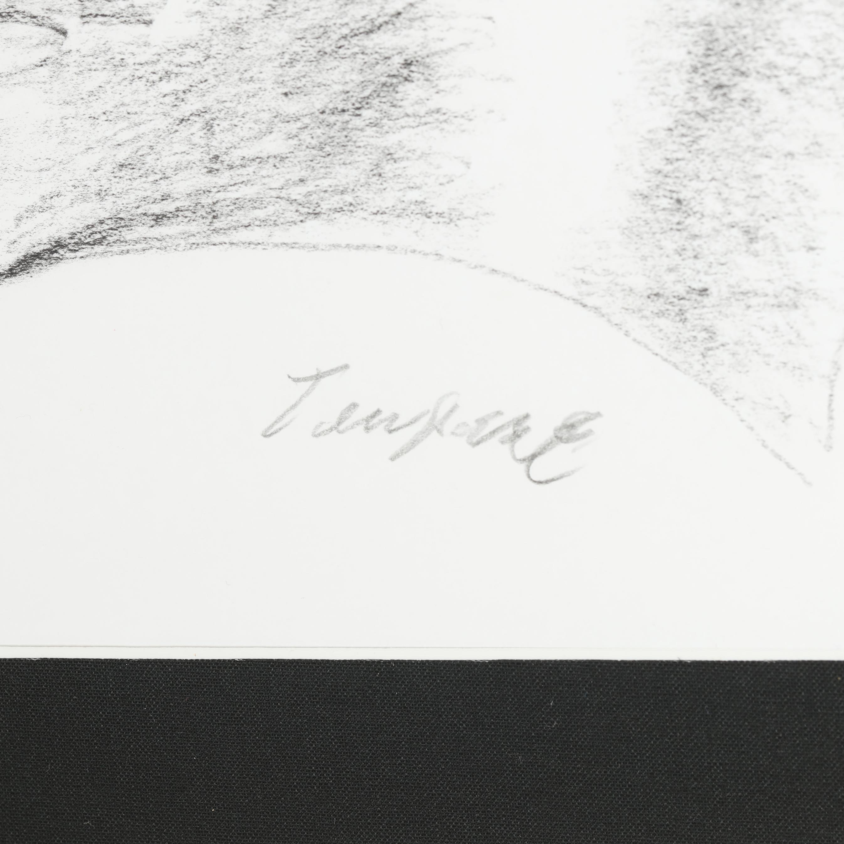 Gerard Francis Tempest | Horse Head in Profile | MutualArt