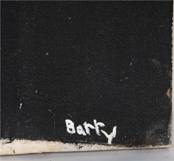 Robert Barry | Barry | MutualArt