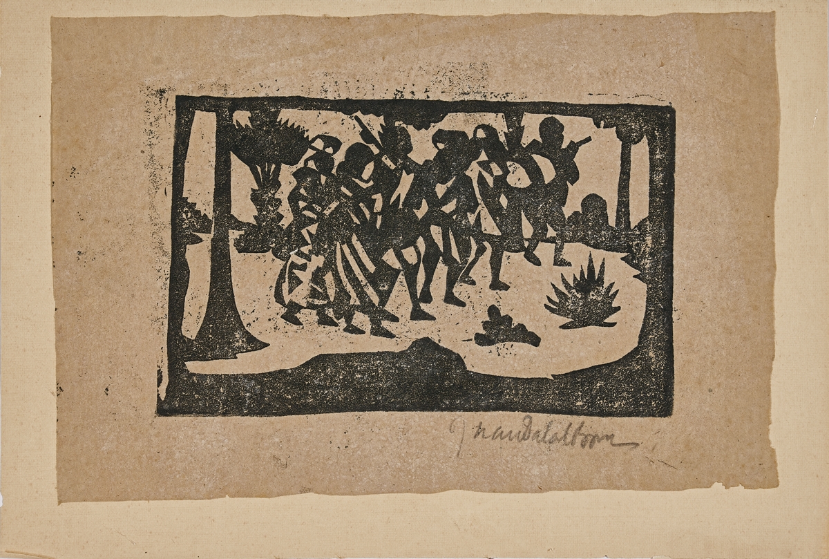 Nandalal Bose | Sahaj Path Series | MutualArt