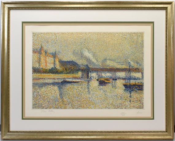 Jacques Villon | Renée de face (1911) | MutualArt