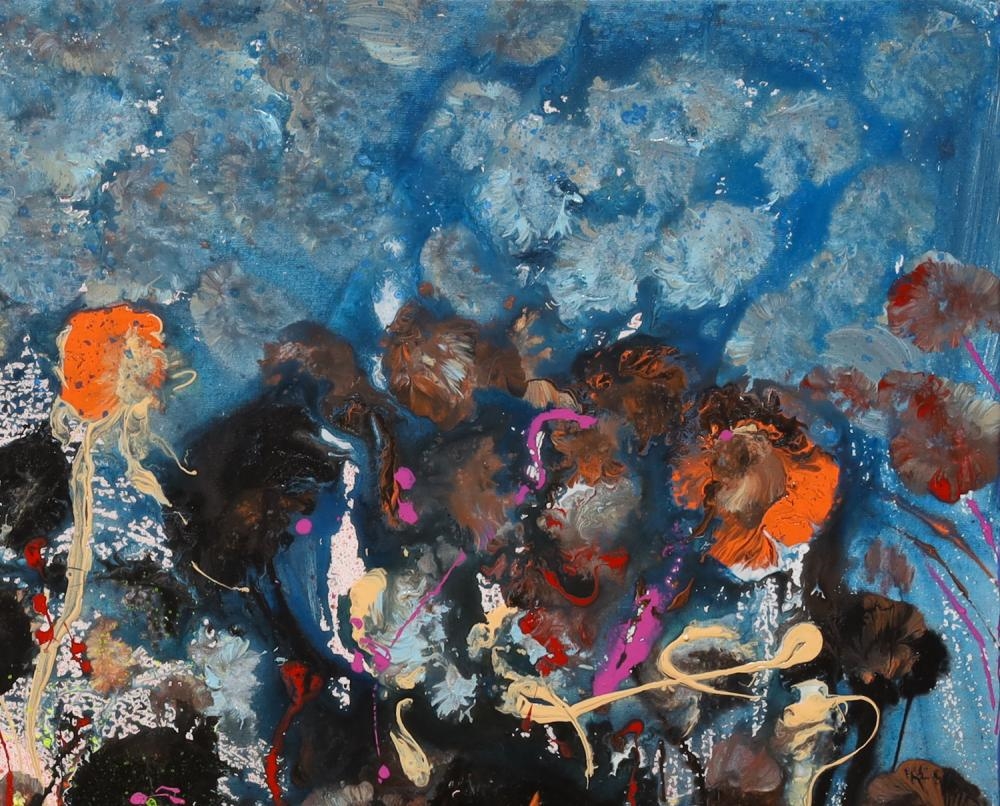 Max Milan | Drifting Fauna (2023) | MutualArt