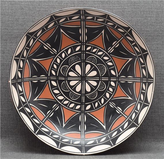 Thomas Tenorio | SANTO DOMINGO POTTERY BOWL (THOMAS TENORIO (2000 ...