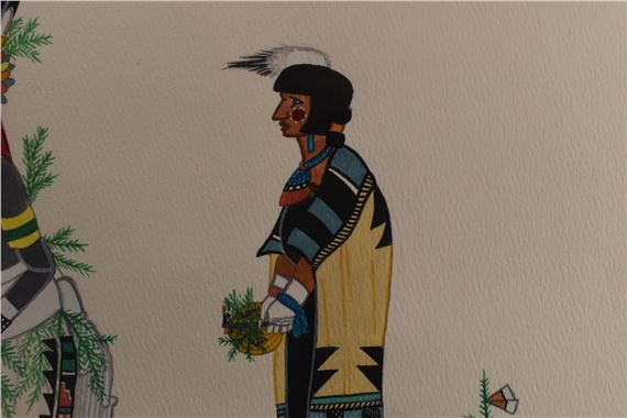 Michael Padilla | SAN JUAN PAINTING (MICHAEL PADILLA | MutualArt