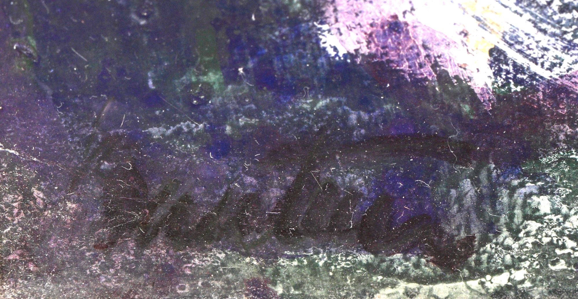 Walter Bernstein | Bergwerk in Schiffweiler | MutualArt