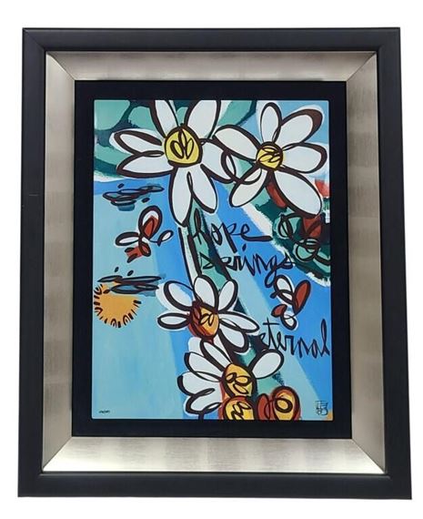 David Lebo LeBatard | Hope Springs Eternal (2017) | MutualArt