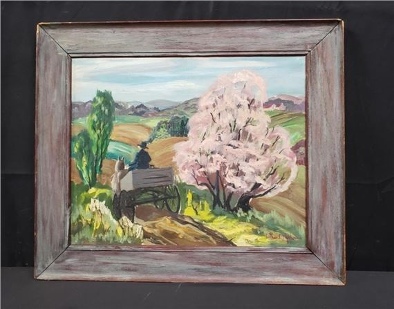 Esther Nusbaum | 1 Artworks at Auction | MutualArt