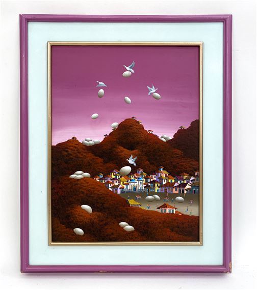 Gonzalo Endara Crow | SURREALIST | MutualArt
