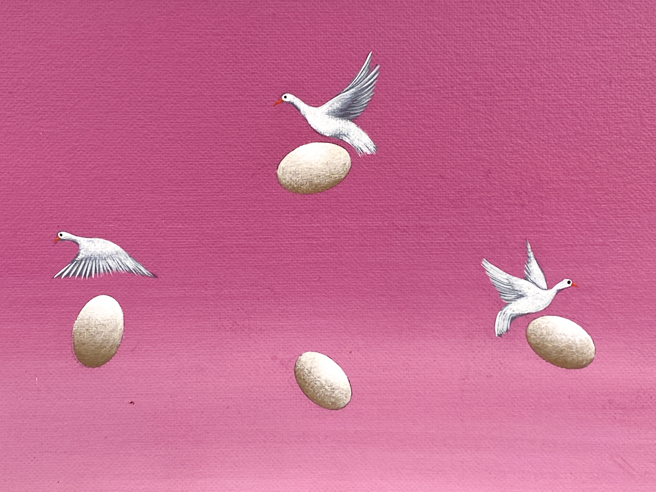 Gonzalo Endara Crow | SURREALIST | MutualArt