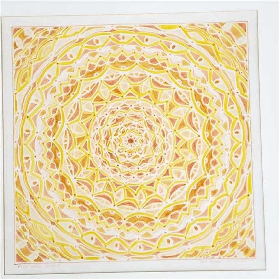Sam Grais | Free Hand Doodle | MutualArt