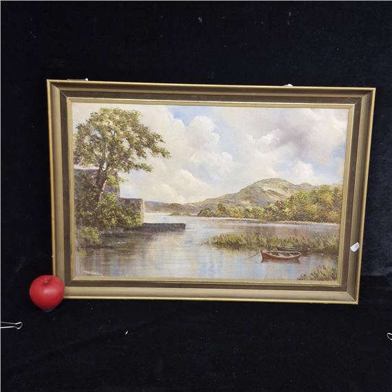 Gerry Marjoram | and Sean Keating. Since 1970 he has exhibited ...