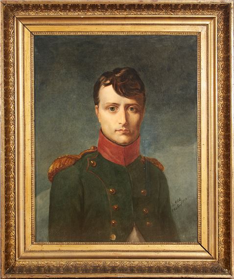 Mathilde Bonaparte | Napoléon Bonaparte Premier Consul (1887) | MutualArt