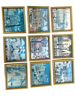 Andrew James Jowett Murray | 53 Artworks at Auction | MutualArt
