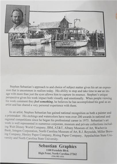 Stephen Sebastian | Southern Exposure | MutualArt