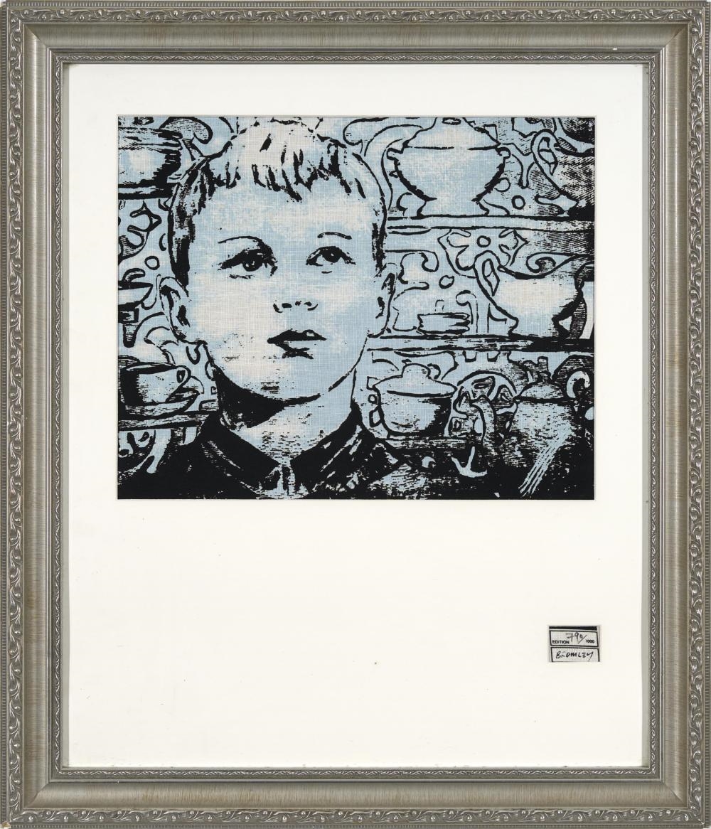 David Bromley | Boy | MutualArt