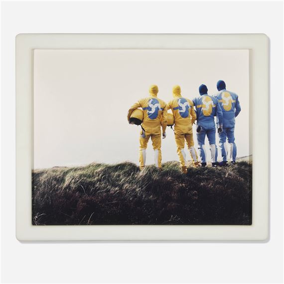 Matthew Barney | Irish Sea (1994) | MutualArt