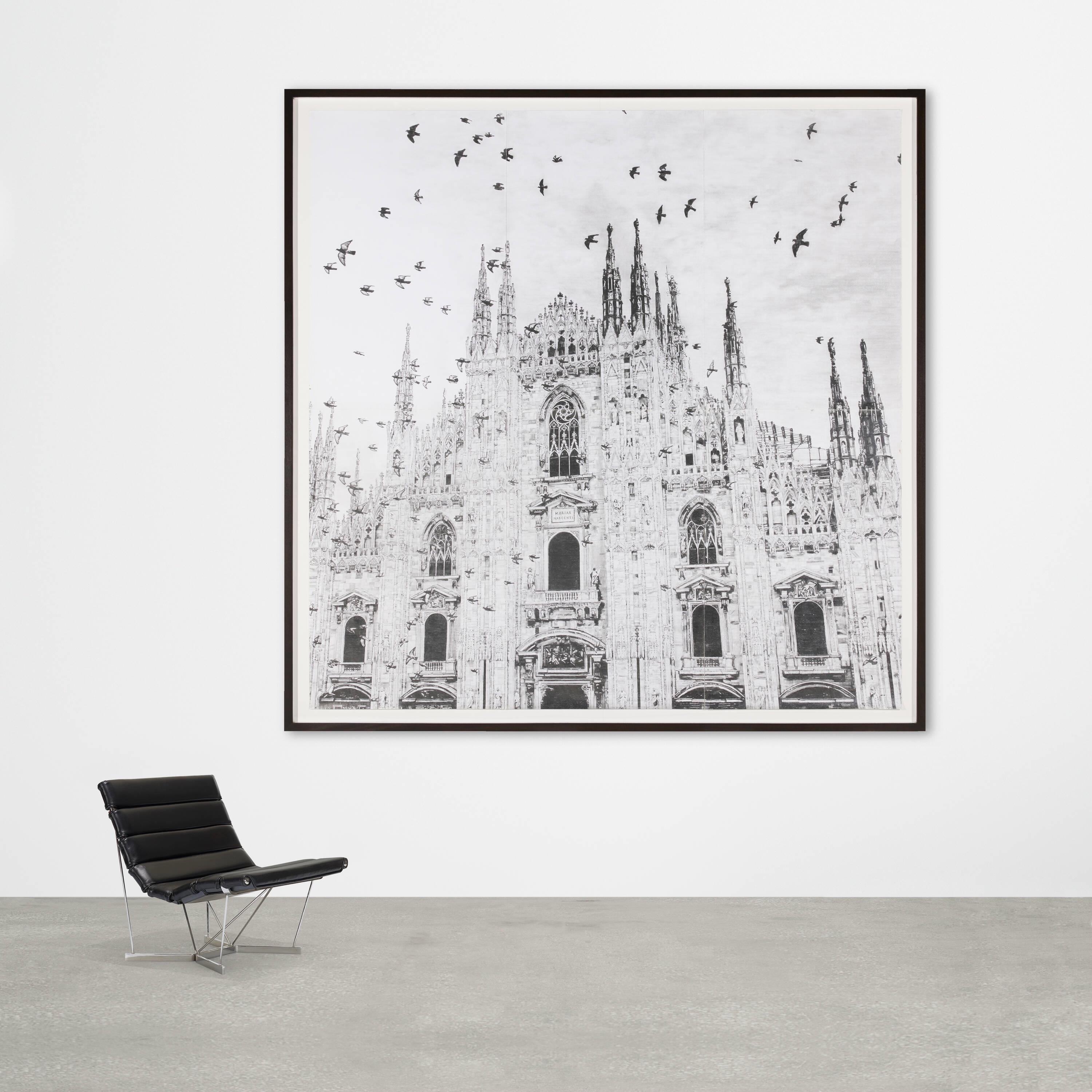 Seb Draws Things | Duomo Di Milano (2025) | MutualArt