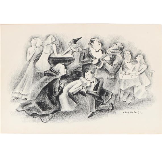 Adolf Dehn | Inside the Restored Honky Tonk; Last scene from Father ...