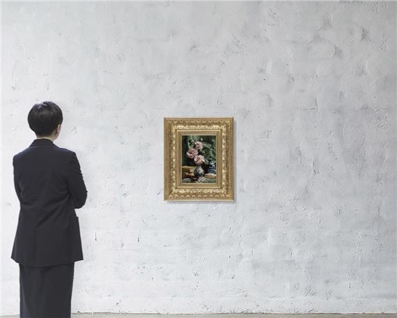 Toshiro Aoki | Still life (2010) | MutualArt