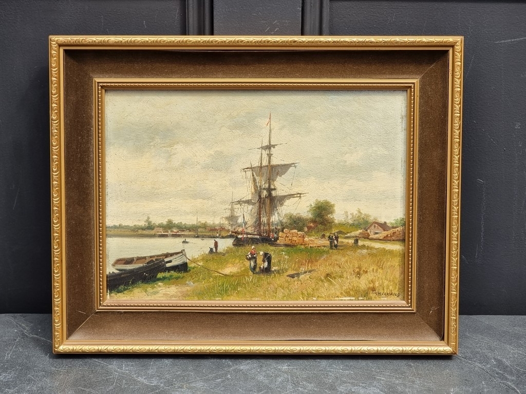Louis Etienne Timmermans | Louis Timmermans | MutualArt