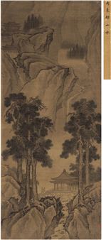 Zhou Chen | 77 Artworks at Auction | MutualArt