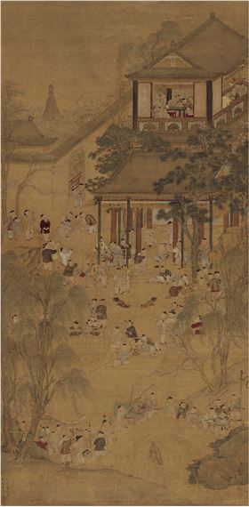 Sun Xueyi | BOYS | MutualArt