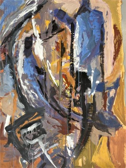 Marina Bardet | Abstract composition | MutualArt