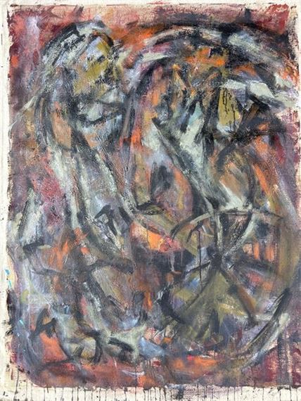 Marina Bardet | Abstraction | MutualArt