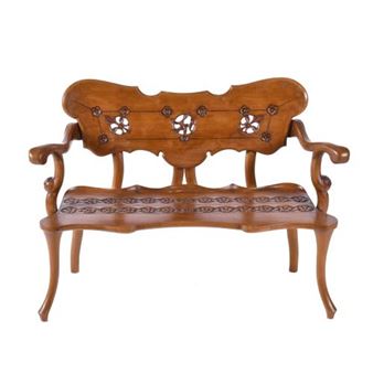 Antoni Gaudí | Prayer Desk (1906) | MutualArt