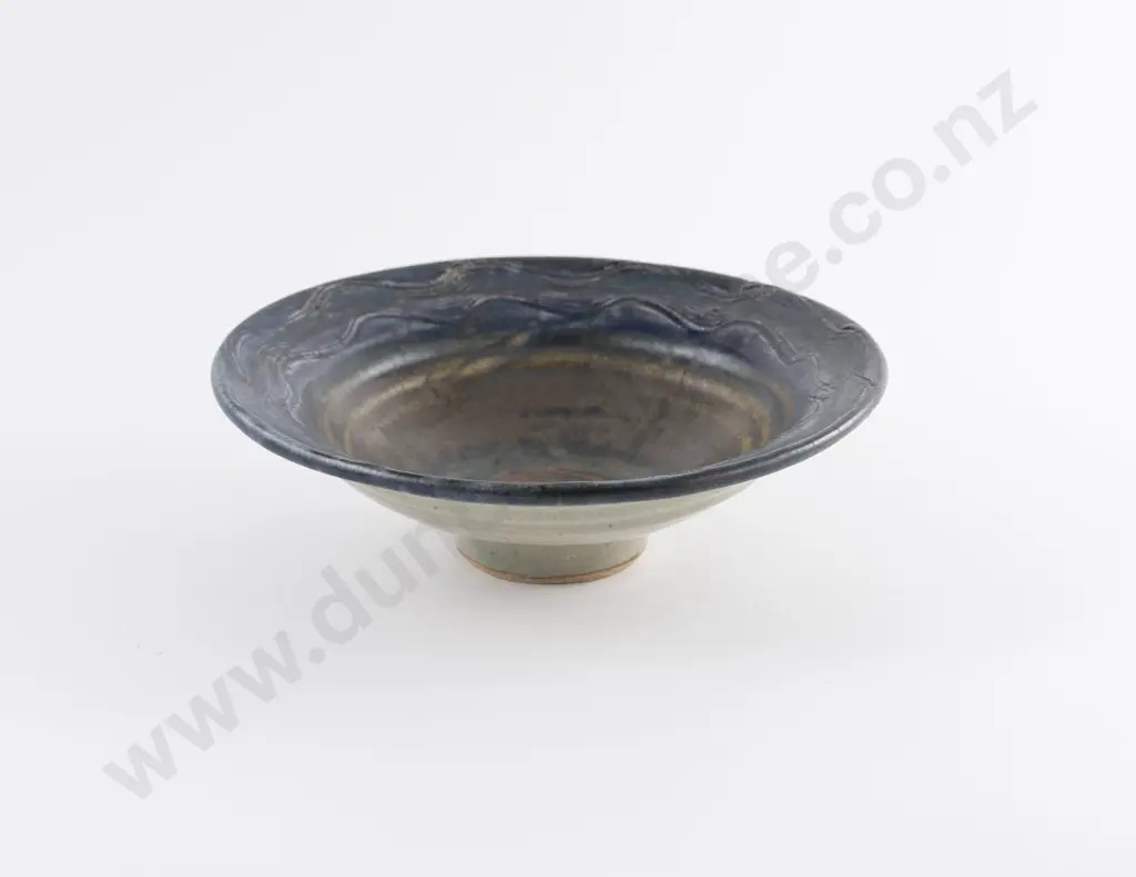 Mirek Smisek | Mirek Smisek Footed Bowl | MutualArt