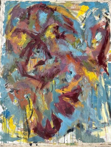 Marina Bardet | Dripping | MutualArt