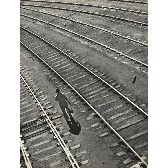 Angelo Francisco Nutti | Paralelas (1946) | MutualArt