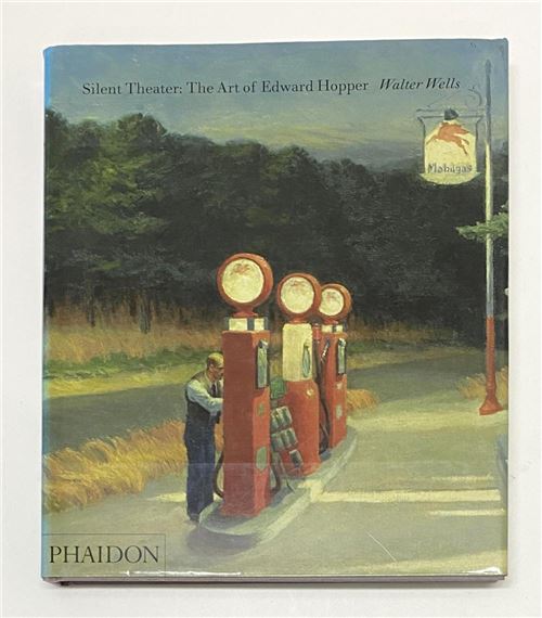 Edward Hopper | Silent Theater: The Art of Edward Hopper (2007) | MutualArt