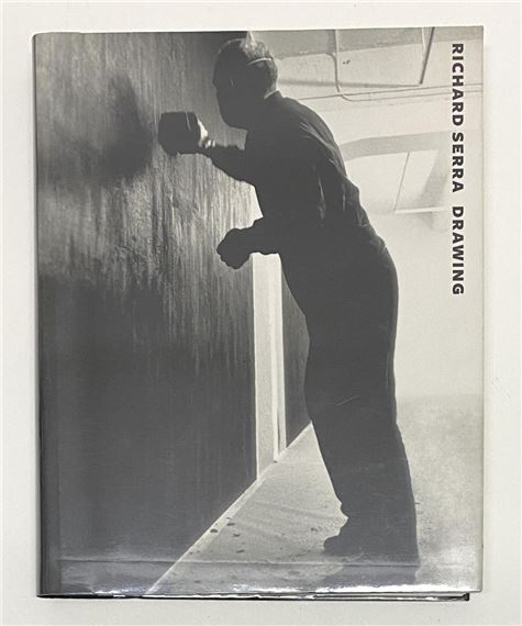 Richard Serra | Richard Serra Drawing A Retrospective (2011) | MutualArt