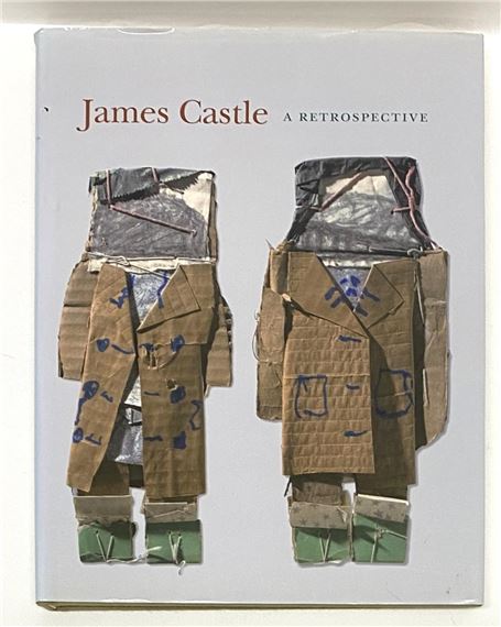 James Castle | James Castle, A Retrospective (2008) | MutualArt