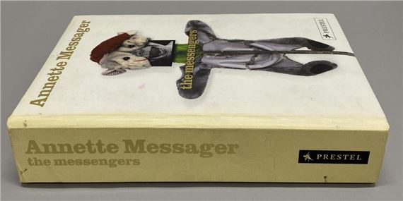 Annette Messenger | 1 Artworks | MutualArt