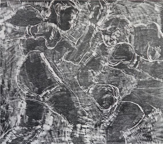 James Spence | UPPER-CUT (1989) | MutualArt