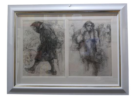 Anda Paterson | WOMEN OF IBERIA (2014) | MutualArt